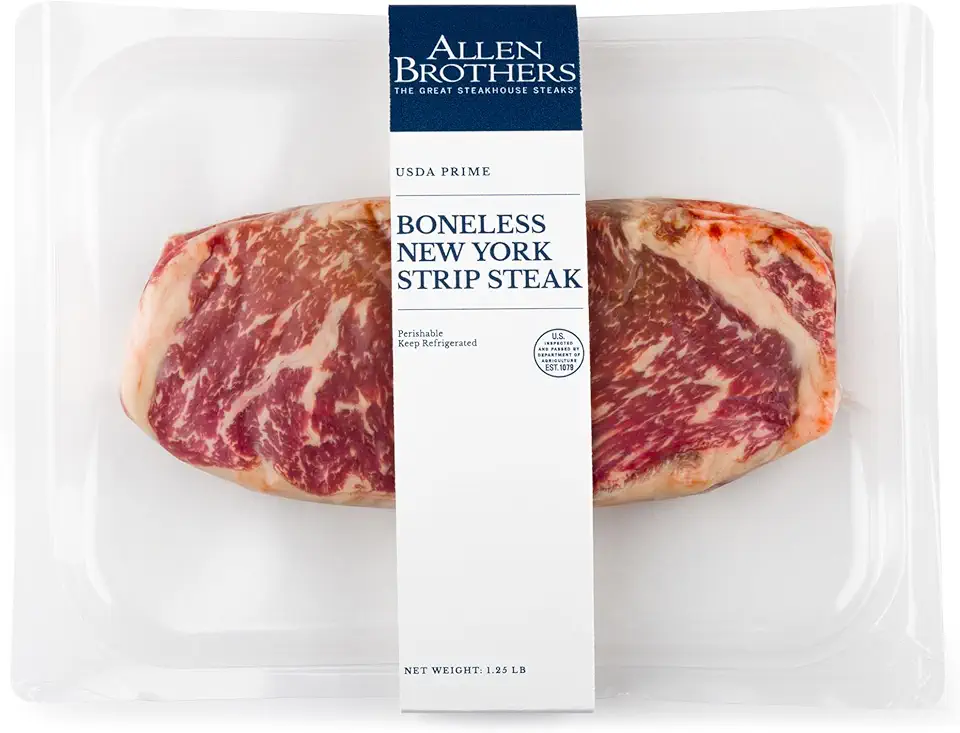 Oven-Roasted New York Strip: Timing For Perfection | ShunGrill