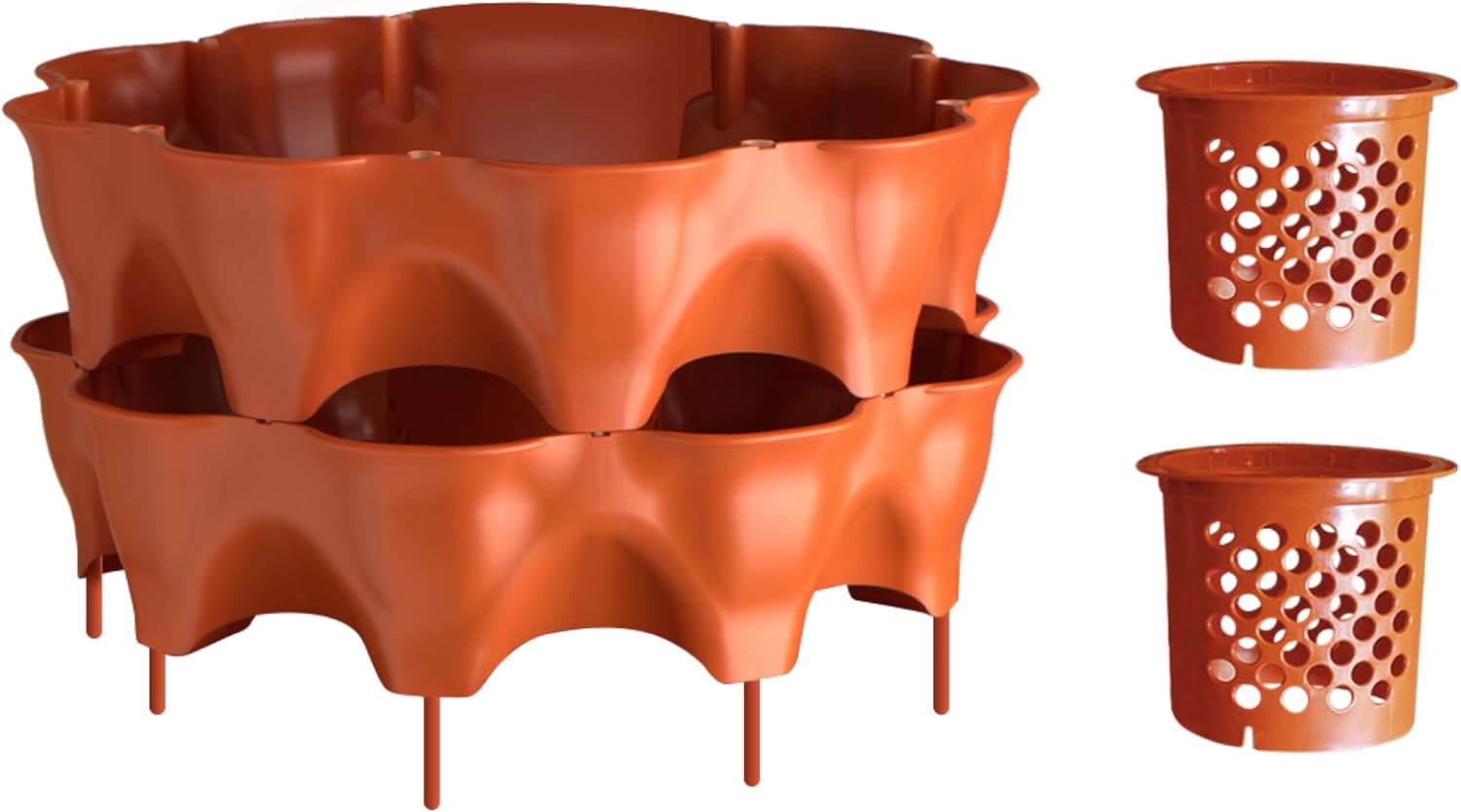 Amazon.com : Garden Tower Project 2 Vertical Garden Planter Extension ...