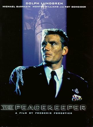 The Peacekeeper [Import]: Amazon.ca: Dolph Lundgren, Michael Sarrazin ...