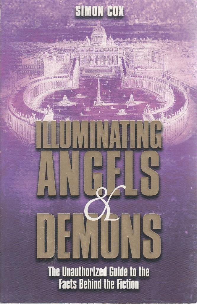 Illuminating Angels and Demons: Simon Cox: 9780732281830: Amazon.com: Books