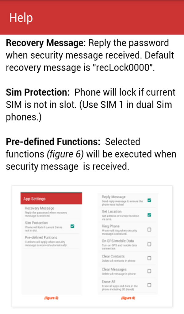 Remote Locker - Application sur Amazon Appstore