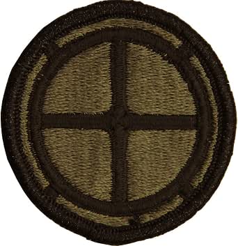 Amazon.com: 35th Infantry Division Patch Subdued : Clothing, Shoes ...
