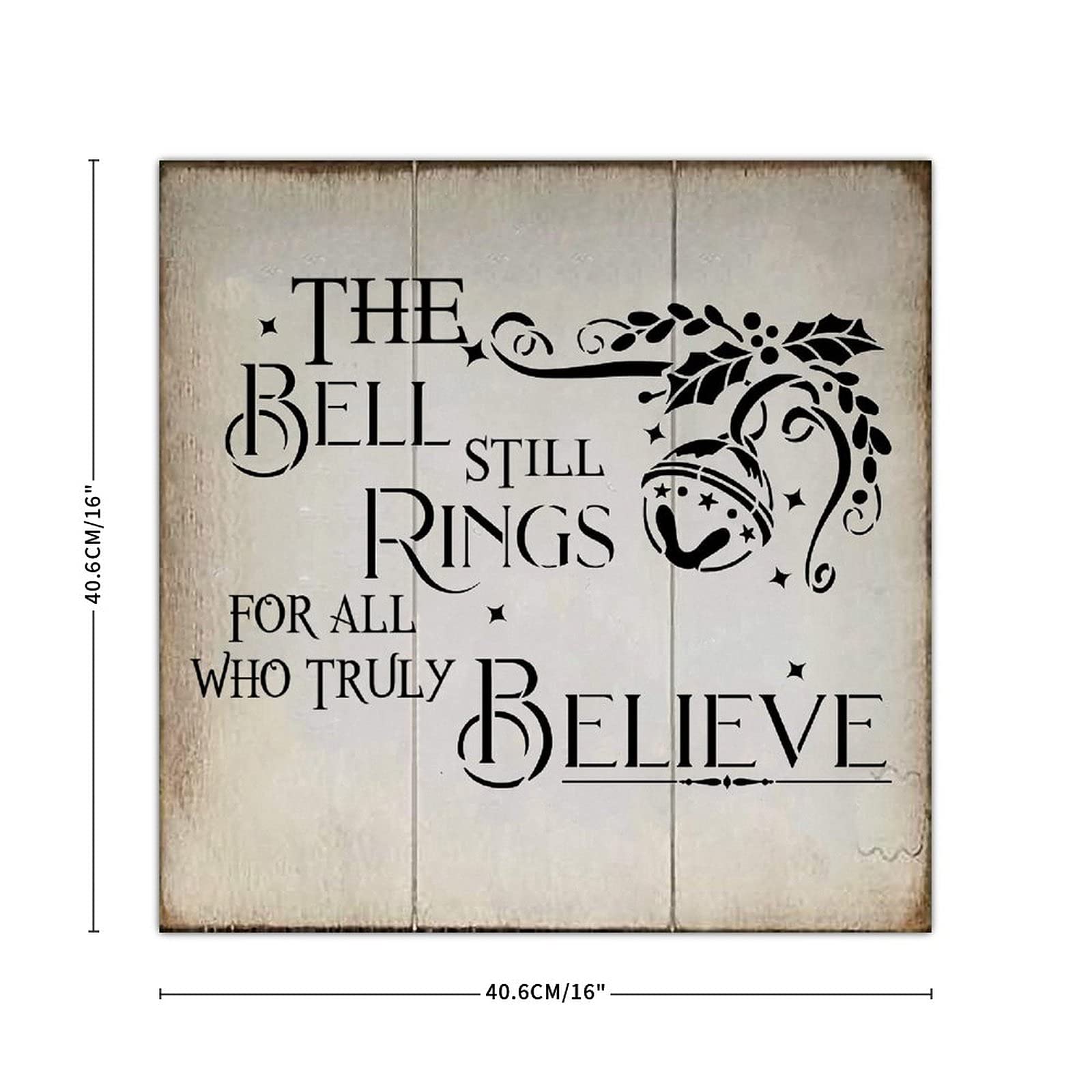 The Bell Still Rings For Those Who Truly Believe