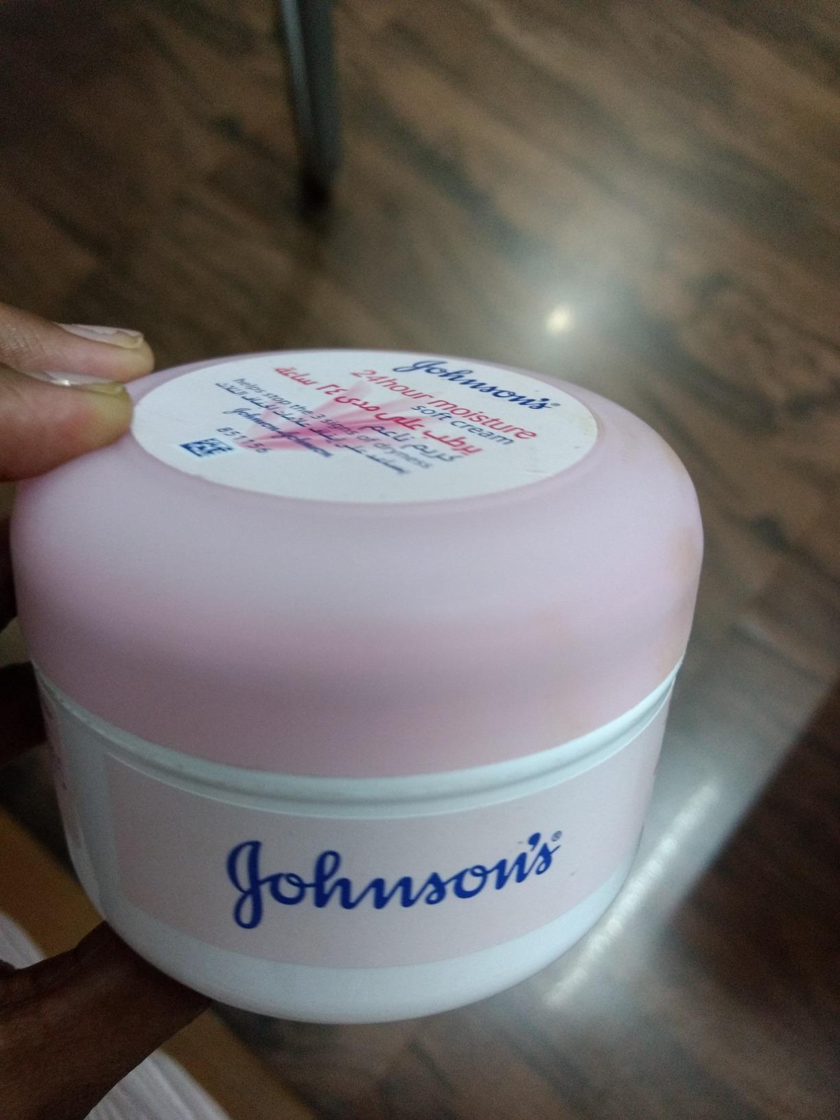 Johnson's 24 H Moisture Soft Cream (200 Ml) : Amazon.in: Beauty
