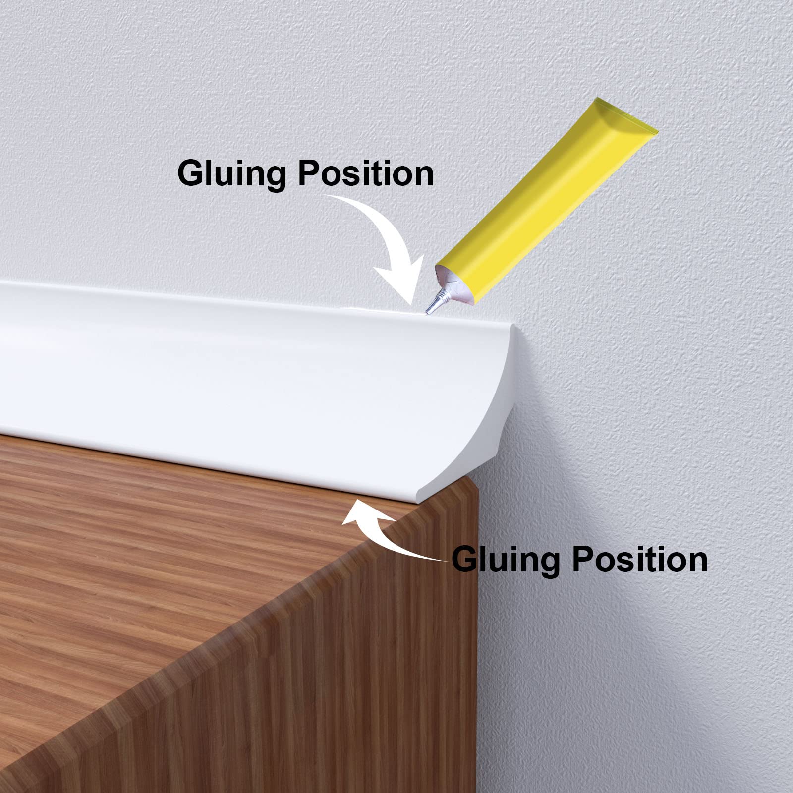 Snapklik.com : Duzzy Collapsible Shower Threshold Water Dam, Self ...