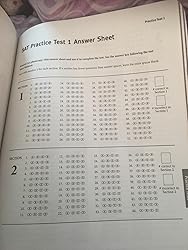 Amazon.com: SAT Total Prep 2019: 5 Practice Tests + Proven Strategies ...