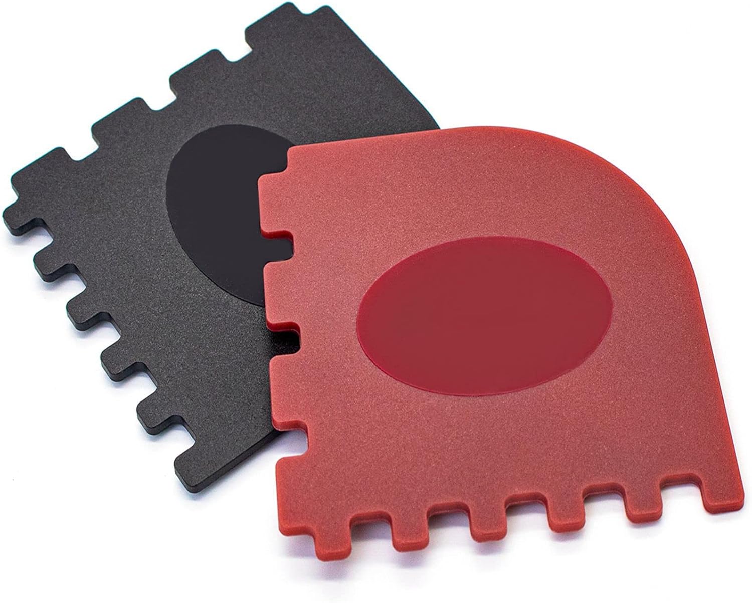 Amazon.com: TMEDW Pan Scraper Plastic, Cast Iron Scraper Tool Kitchen ...