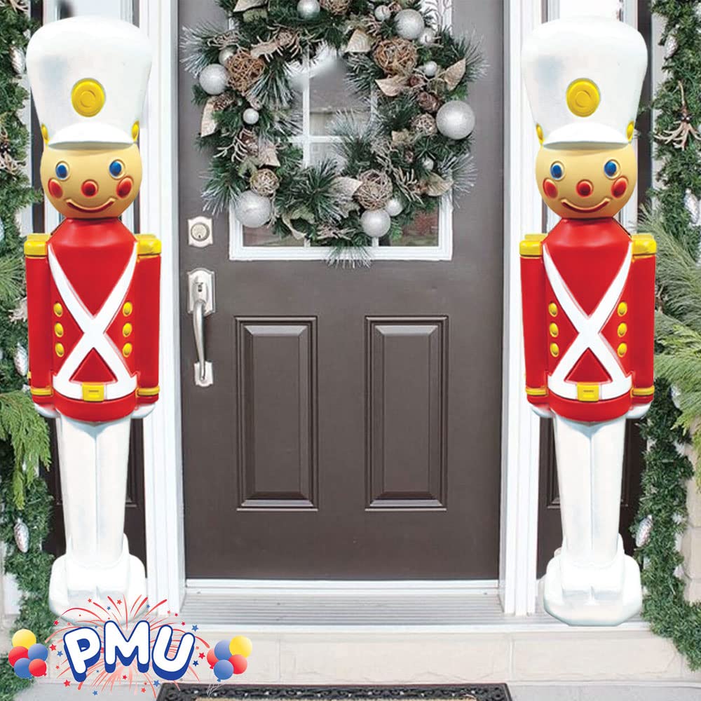 Soldier Outdoor Christmas Decoration Christmas Nautical Decorations 2