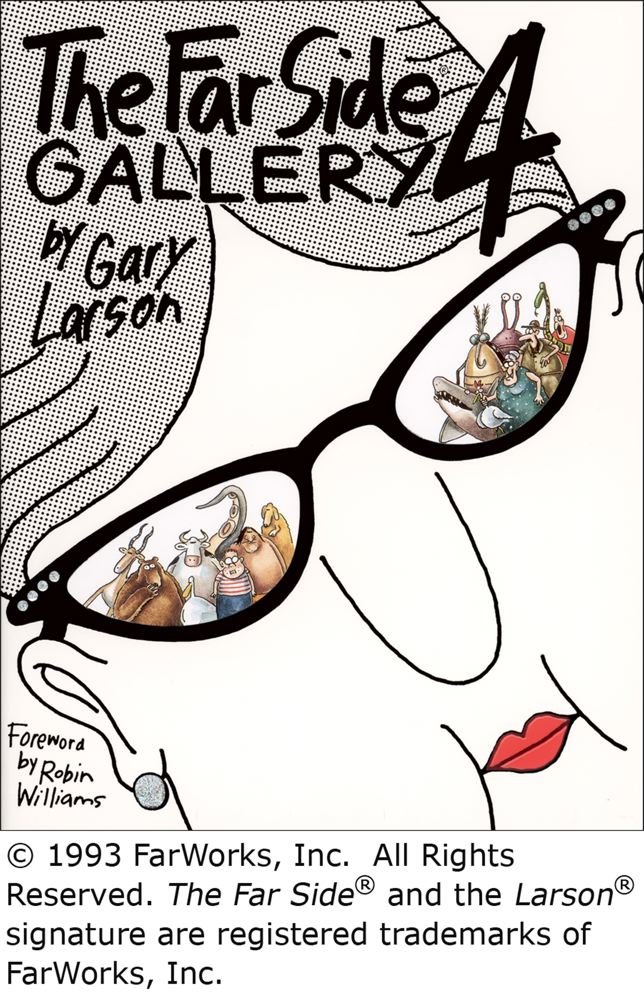 The Far Side Gallery 4 : Larson, Gary: Amazon.it: Libri