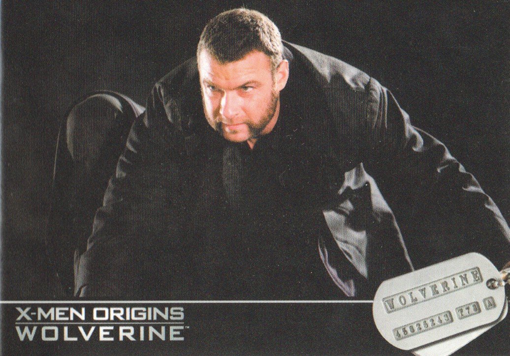 Victor Creed Wolverine