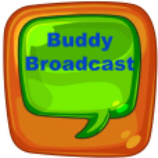 Buddy Broadcast - App on Amazon Appstore