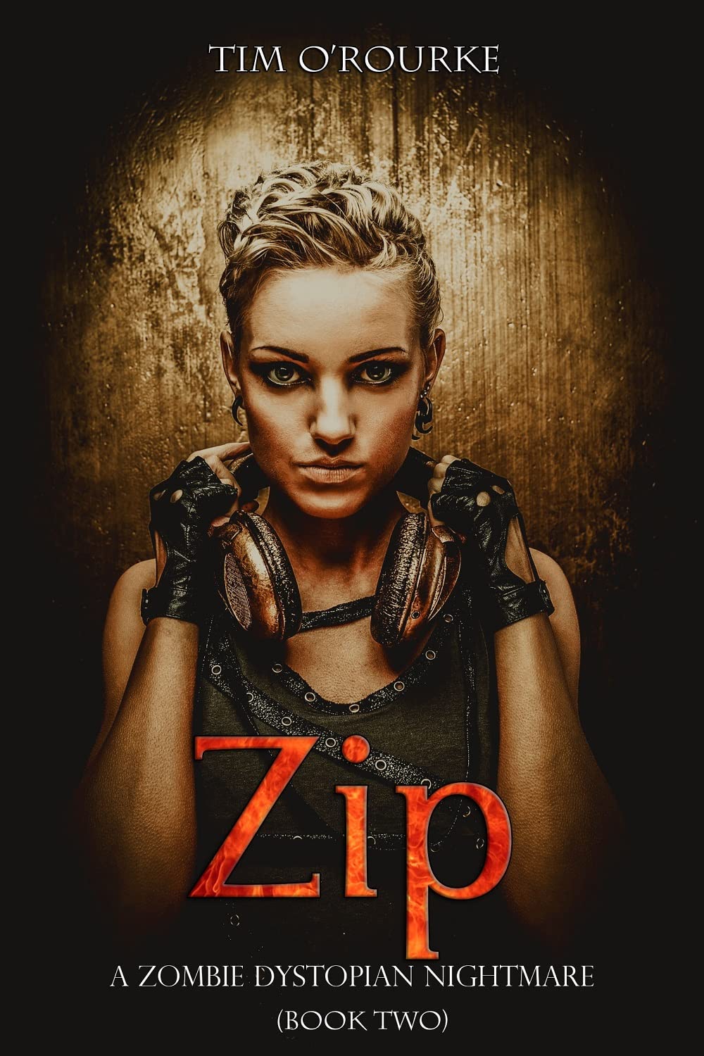Amazon.com: Zip: A Zombie Dystopian Nightmare (Tessa Dark Trilogy Book ...