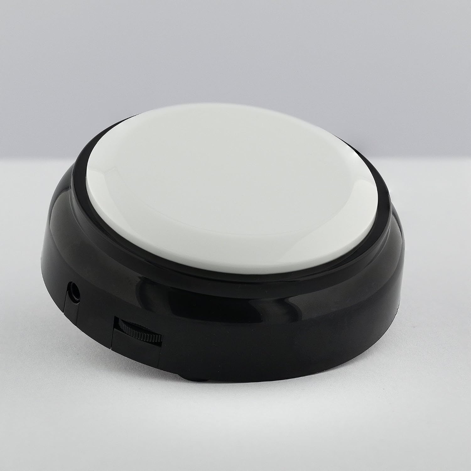 Verbalise VTC-03 Big Top Button Radio-Controlled Talking Clock; Dual ...