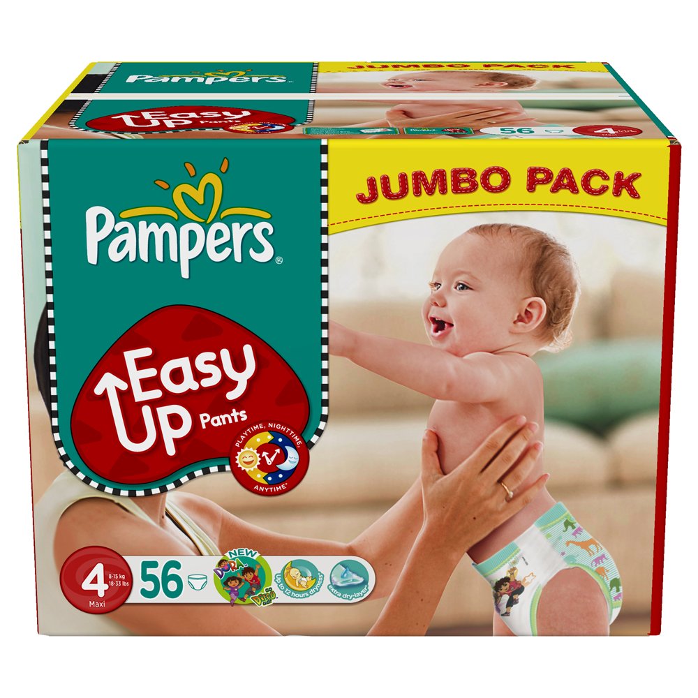 Pampers Easy Ups Elmo Review Of Pampers Stages And Wipes