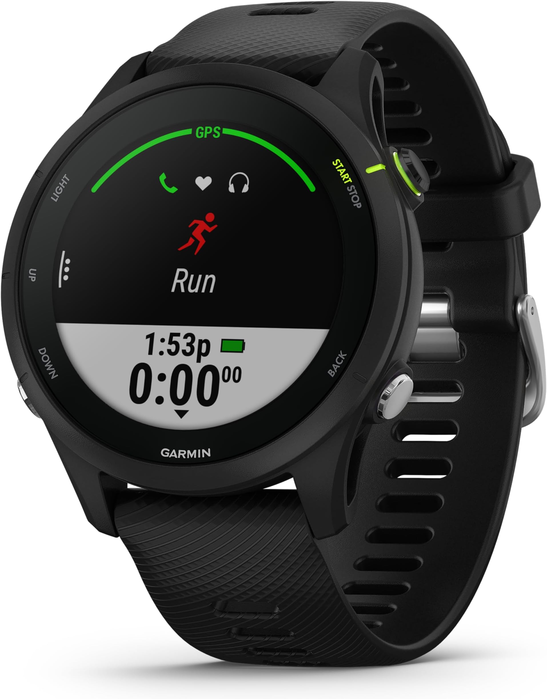 Polar Pacer Pro – Moderne GPS-Sportuhr, Pulsuhr, Smartwatch für Männer ...