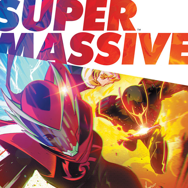 Amazon.com: Supermassive 2023 #1 eBook : Higgins, Kyle, Parrott, Ryan ...