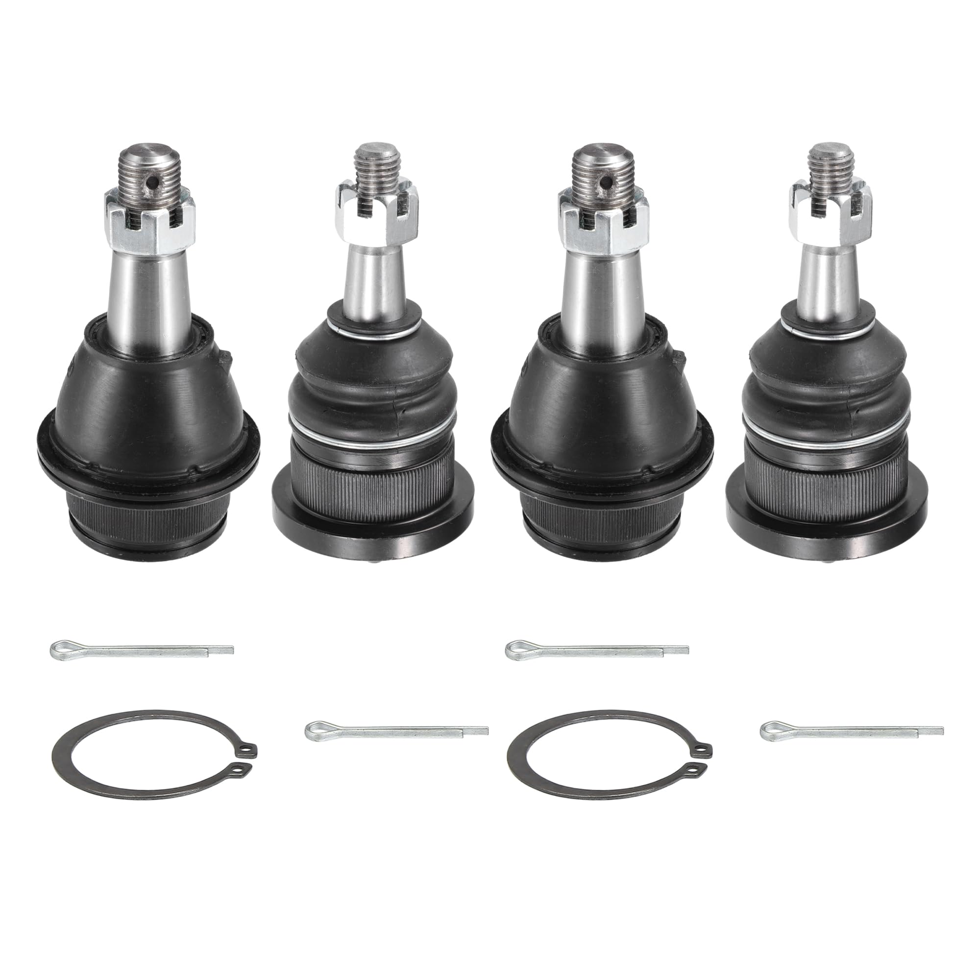 Amazon.com: X AUTOHAUX 4pcs Front Upper Lower Ball Joint No.K6540/K6541 ...