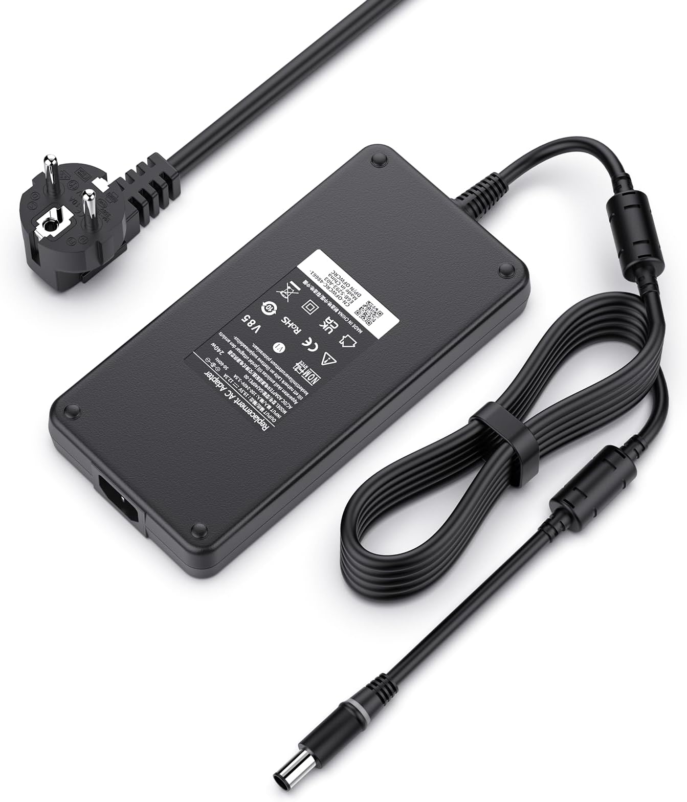 Chargeur Dell 240W Ordinateur Portable pour Dell Alienware 17 15 13 M15 ...