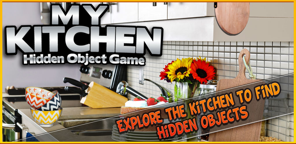My Kitchen - Find Hidden Object Game - App on Amazon Appstore