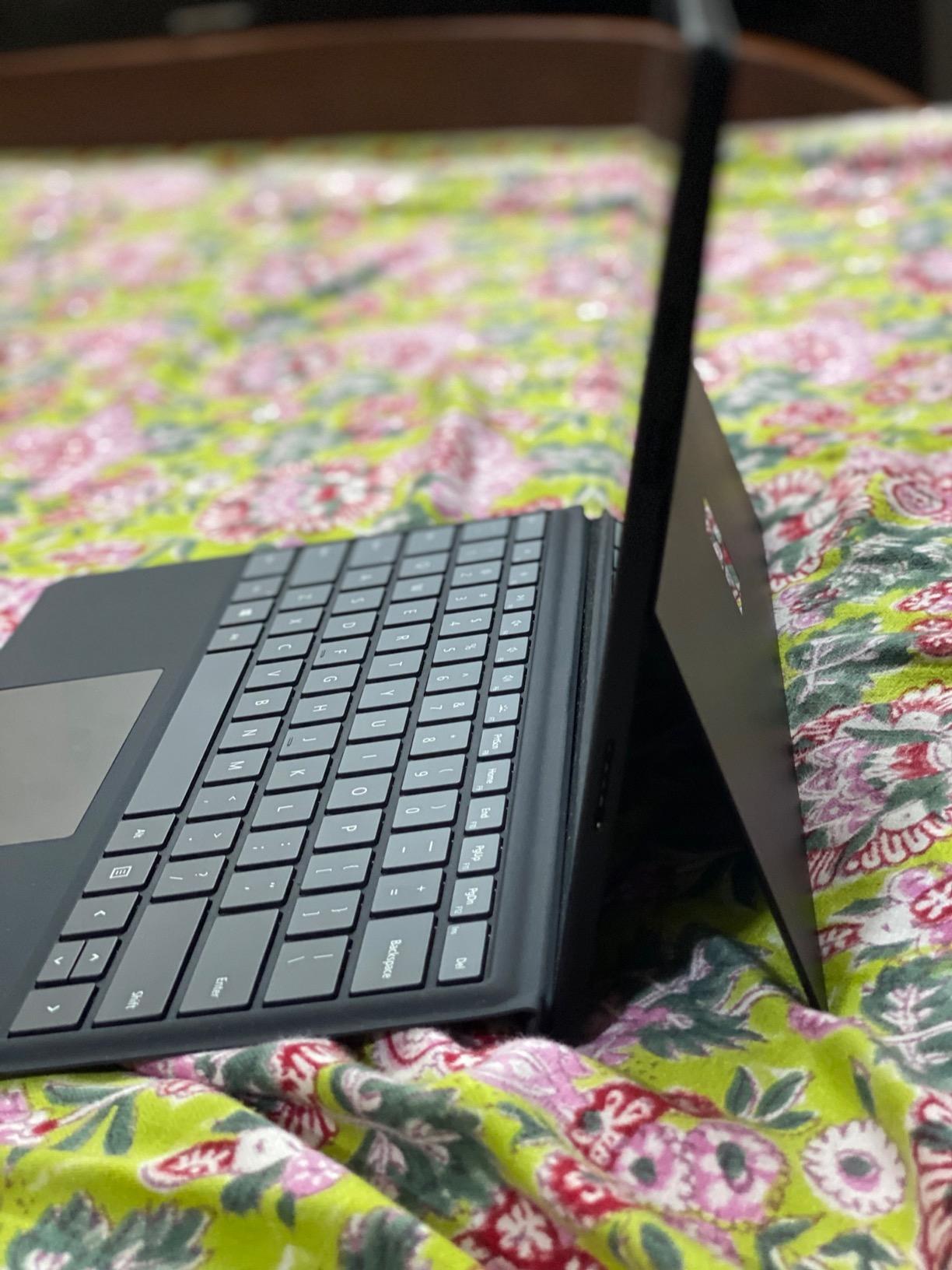 Amazon.in: Buy Microsoft Surface Pro 7 & Pro7+ Type Cover Wireless ...