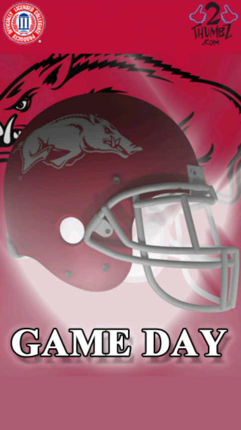 Arkansas Razorbacks Gameday - App on Amazon Appstore