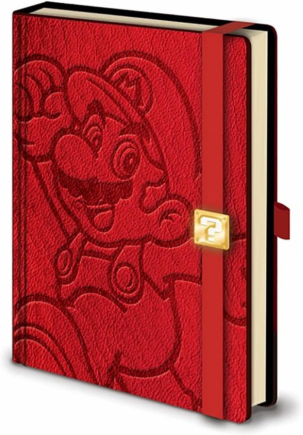 Notebook Super Mario Bros. : Amazon.com.mx: Oficina y papelería