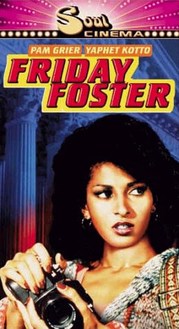 Amazon.com: Friday Foster : Grier, Kotto, Cambridge, Rasulala: Movies & TV