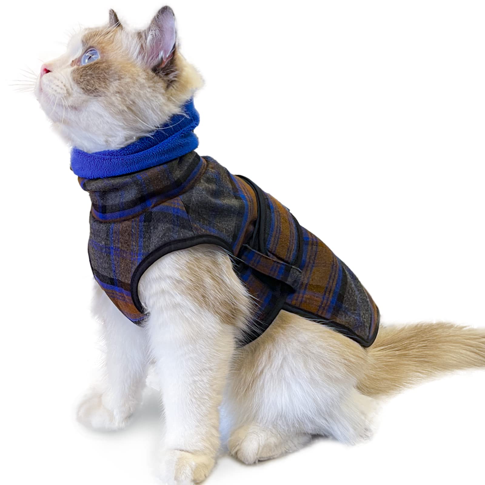 MESHEEN Dog Coat for Small Dogs and Cats Made of High Grade Comfortable ...