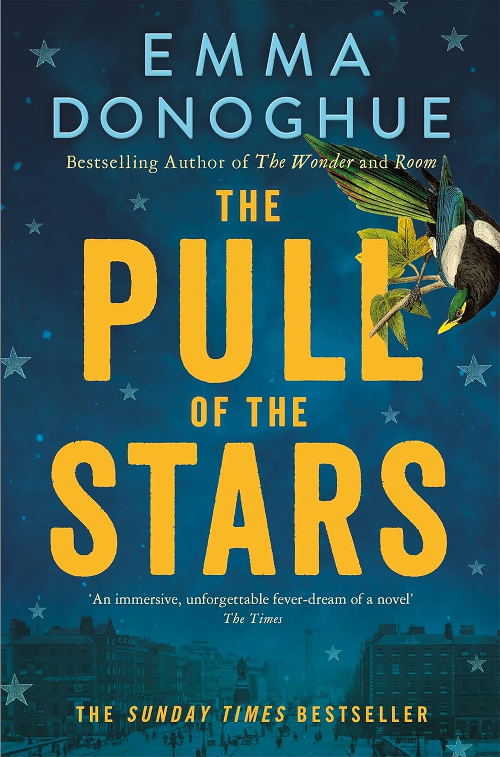 Amazon.com: The Pull of the Stars: The Richard & Judy Book Club Pick and Sunday Times Bestseller ...