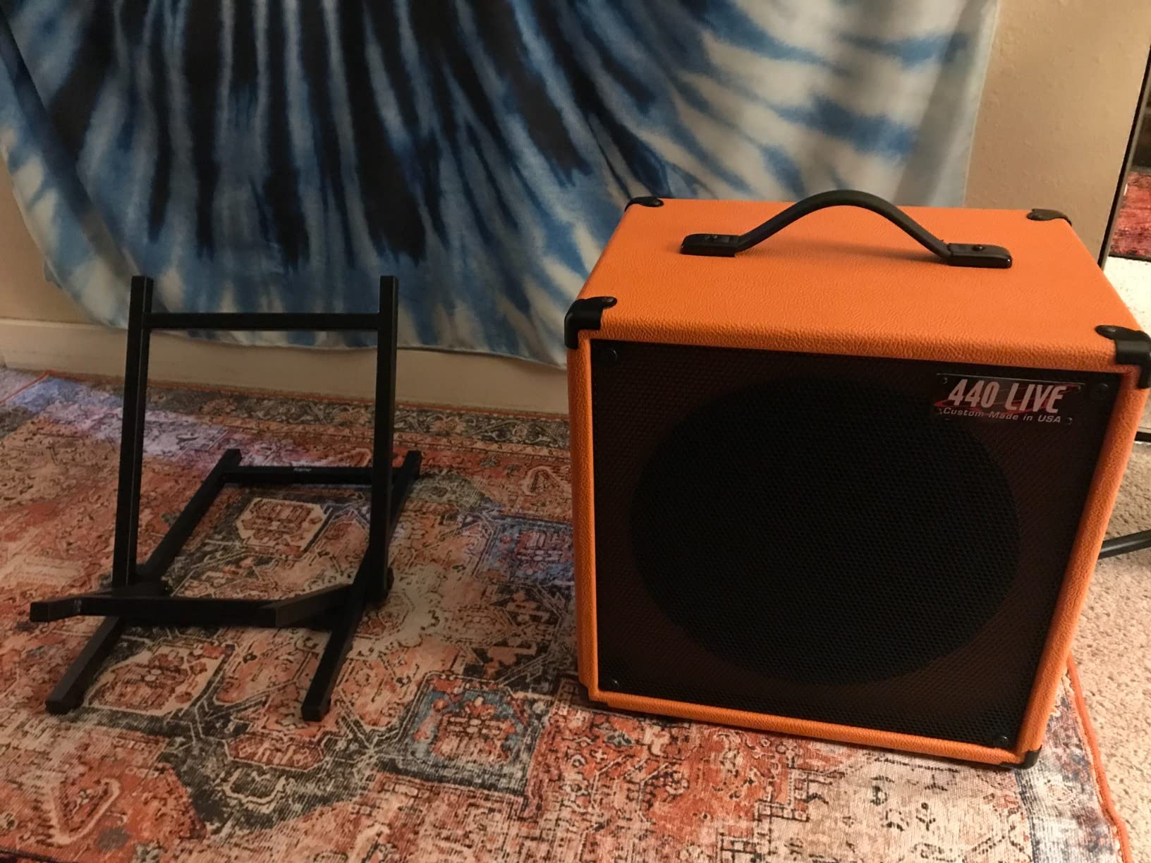 Amp Stand For Stage Gator Frameworks Adjustable Guitar Amp Stand ...