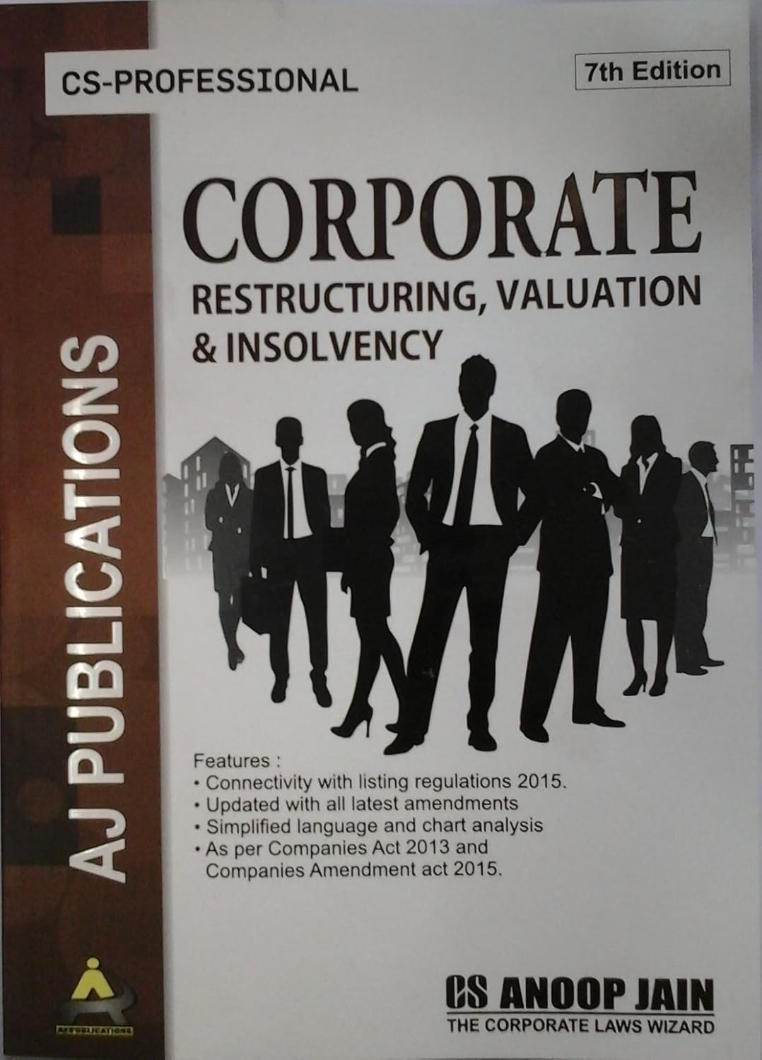 Amazon.in: Buy CORPORATE RESTRUCTURING, VALUATION & INSOLVENCY 7th ...