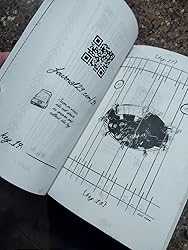 Journal 29: Interactive Book Game: Chassapakis, Dimitris: 9781635871722 ...