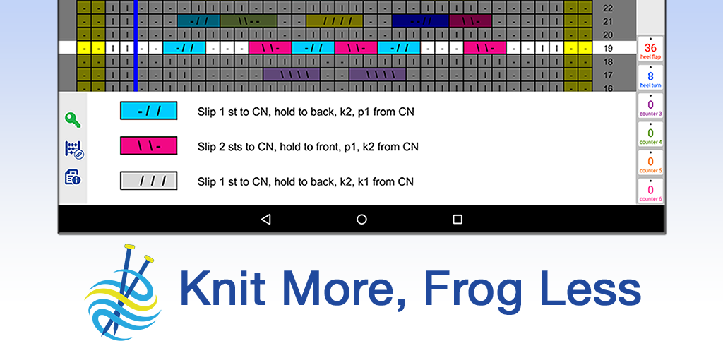 knitCompanion:Amazon.com:Appstore for Android