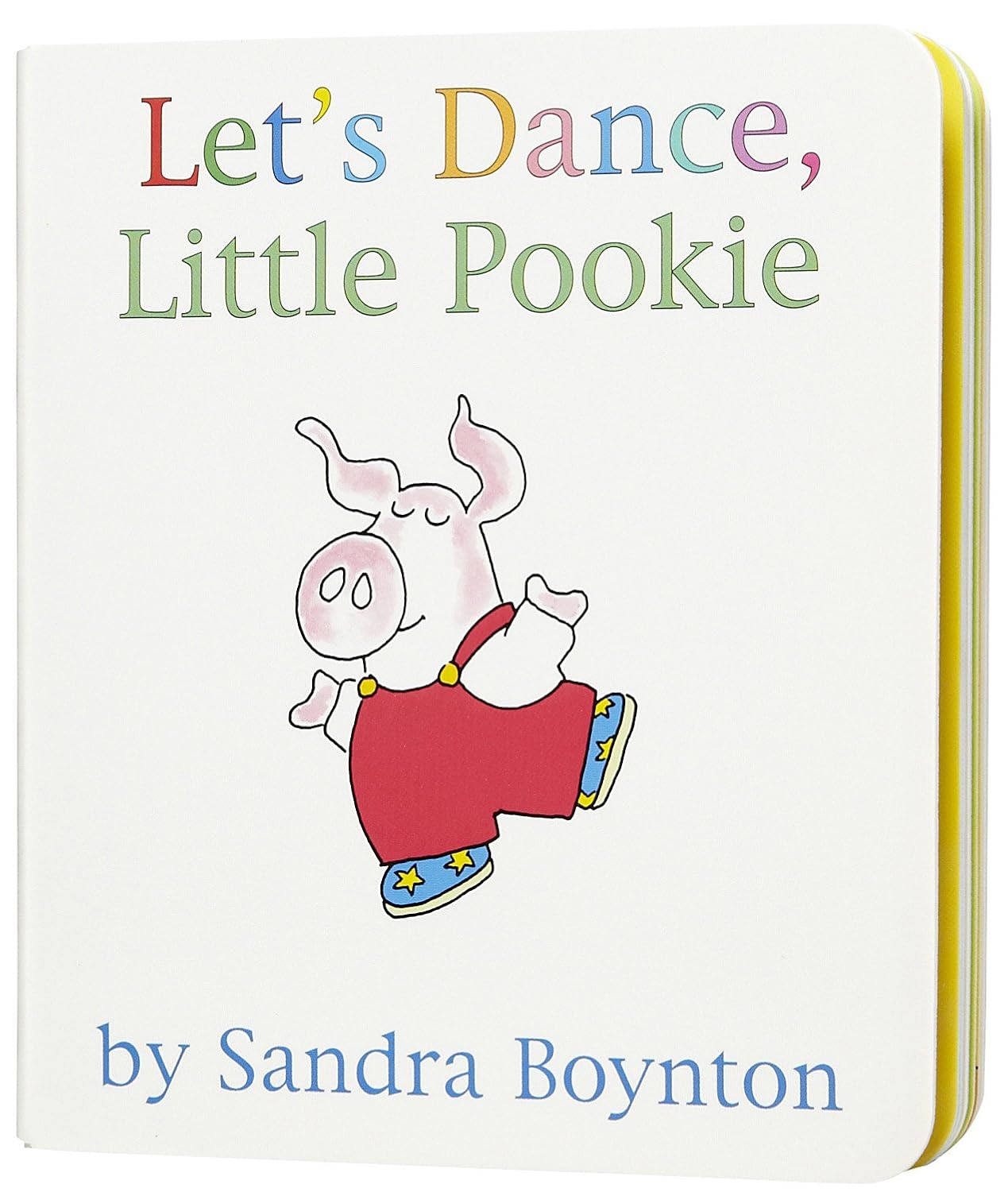 Let's Dance, Little Pookie: Boynton, Sandra: 9780375845192: Books ...