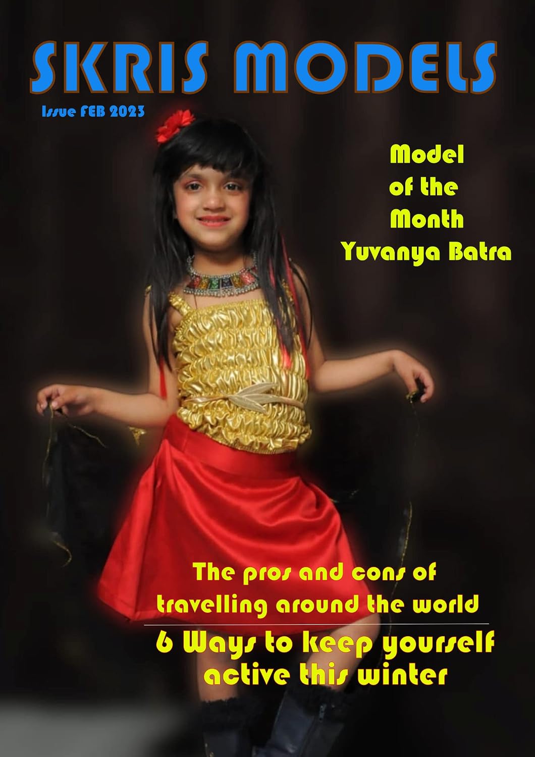 Skris Magazine : Feb 2023 eBook : MADGAVKAR, SHRIKANT: Amazon.in: Books