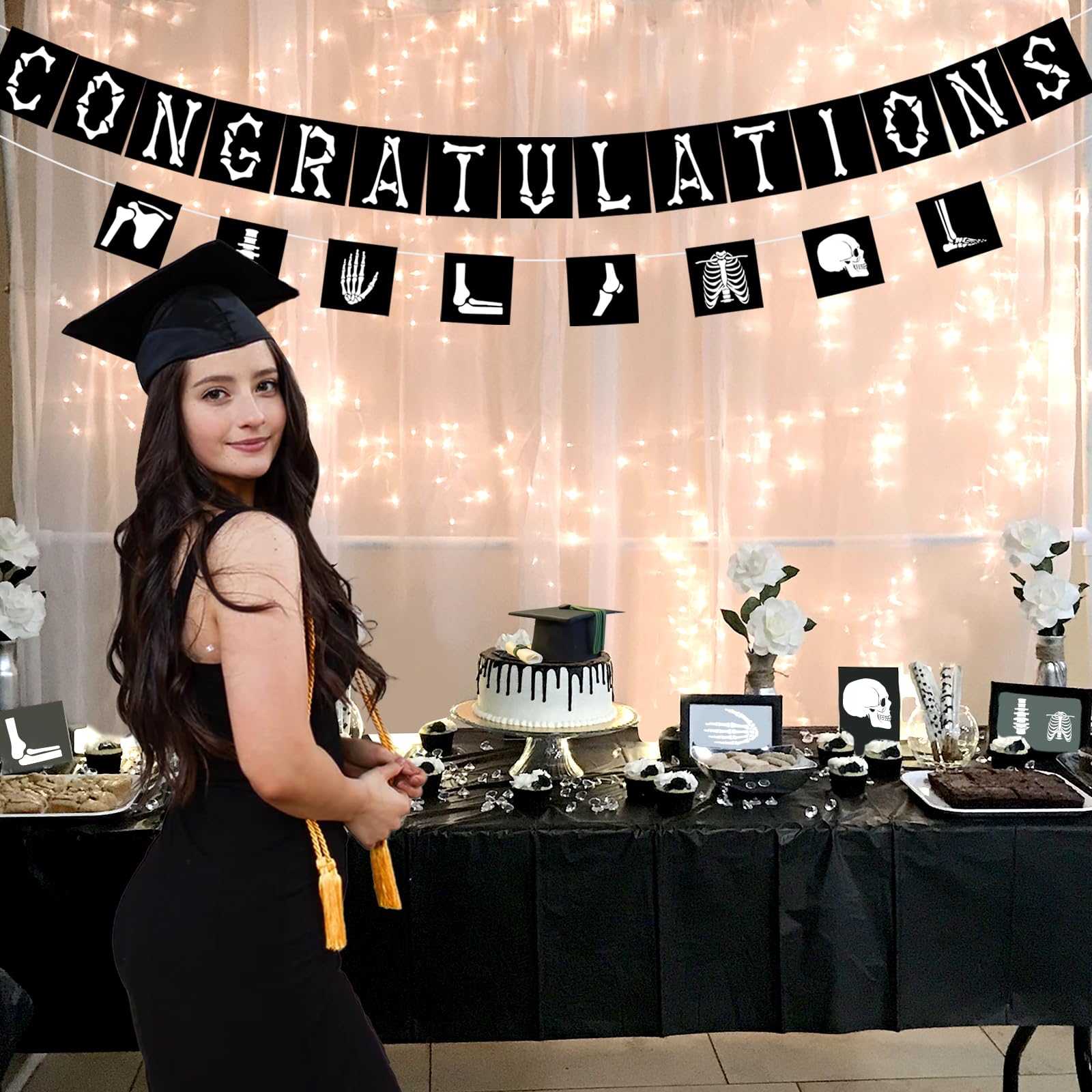 X Ray Graduation Party Ideas Rad Tech Graduation Cap