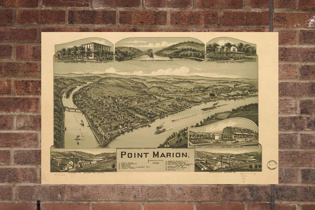 Old Pictures Of Pt Marion