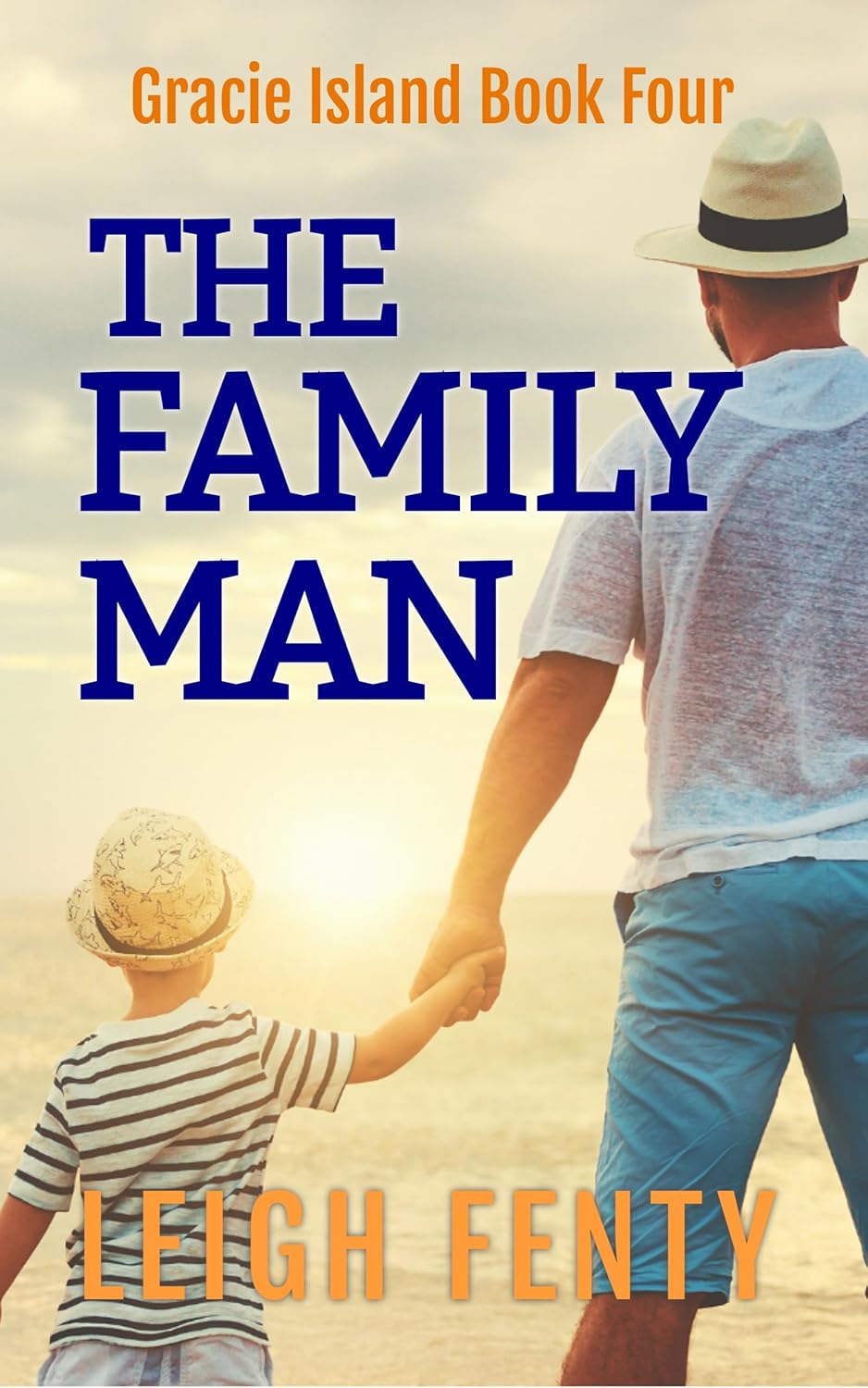 The Family Man (Gracie Island Book 4) - Kindle edition by Fenty, Leigh ...