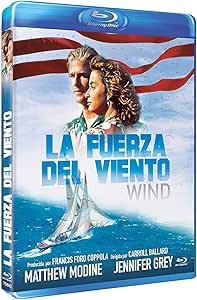 Wind (1992) Blu Ray: Amazon.co.uk: Matthew Modine, Jennifer Grey ...