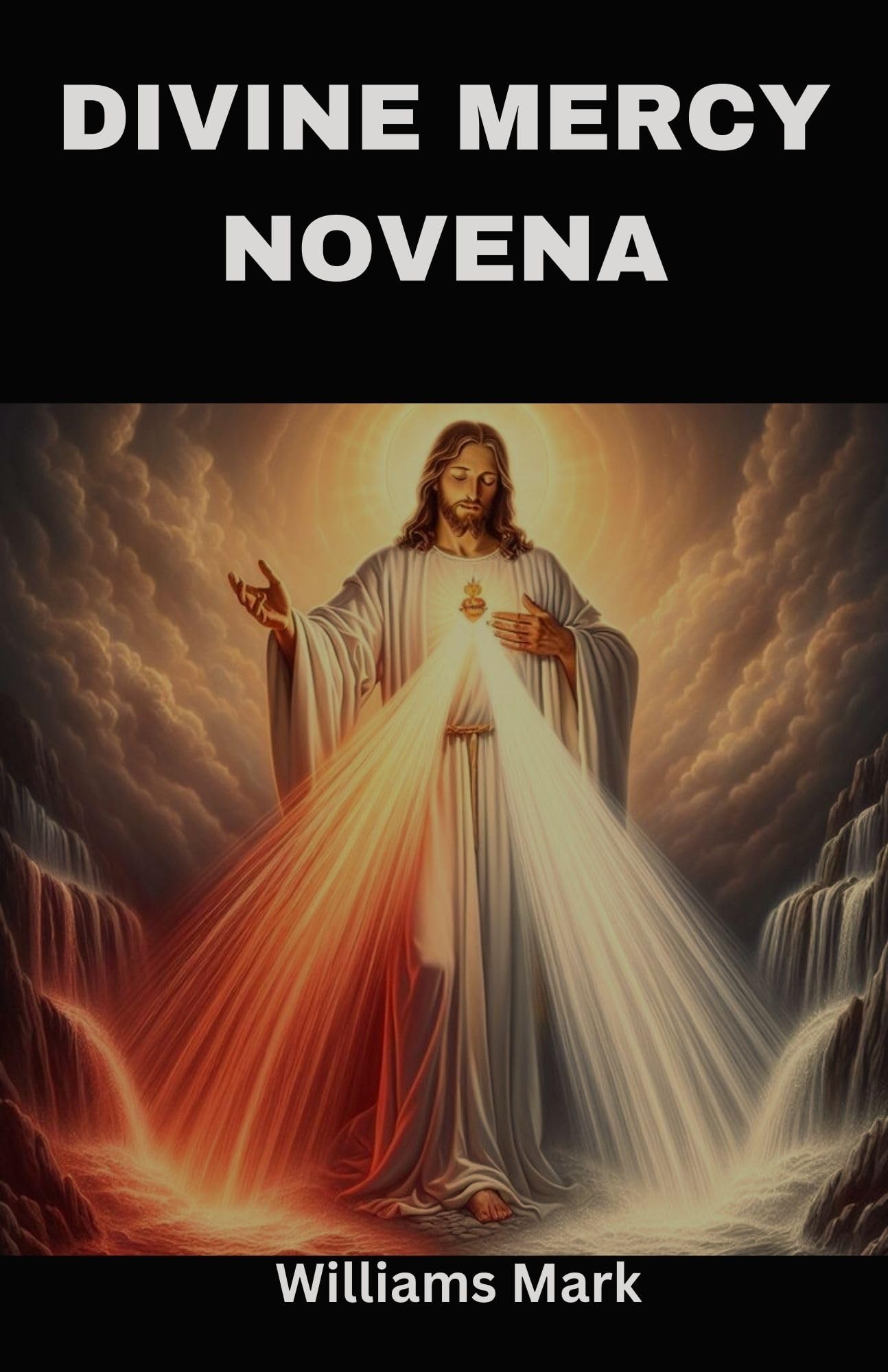 Buy DIVINE MERCY NOVENA: 18 (Catholic Novena Prayers Series) Online at ...