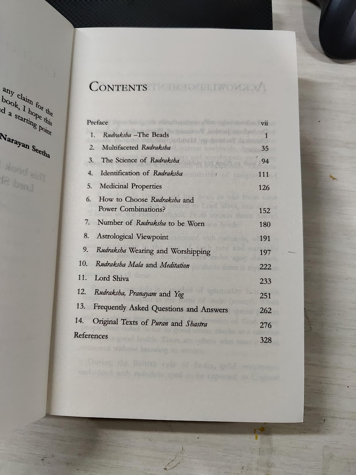 Buy The Power Of Rudraksha: Volume 1 Book Online at Low Prices in India ...