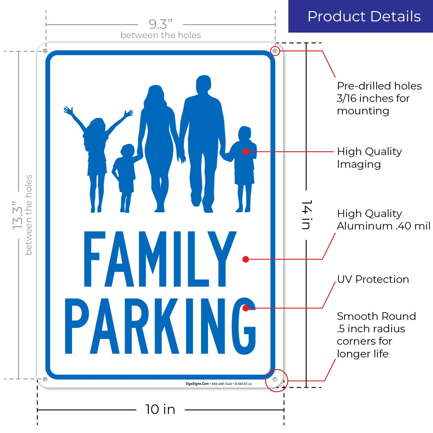 Family Parking Logo Grocery Shopping Just Got Easier For Campbell
