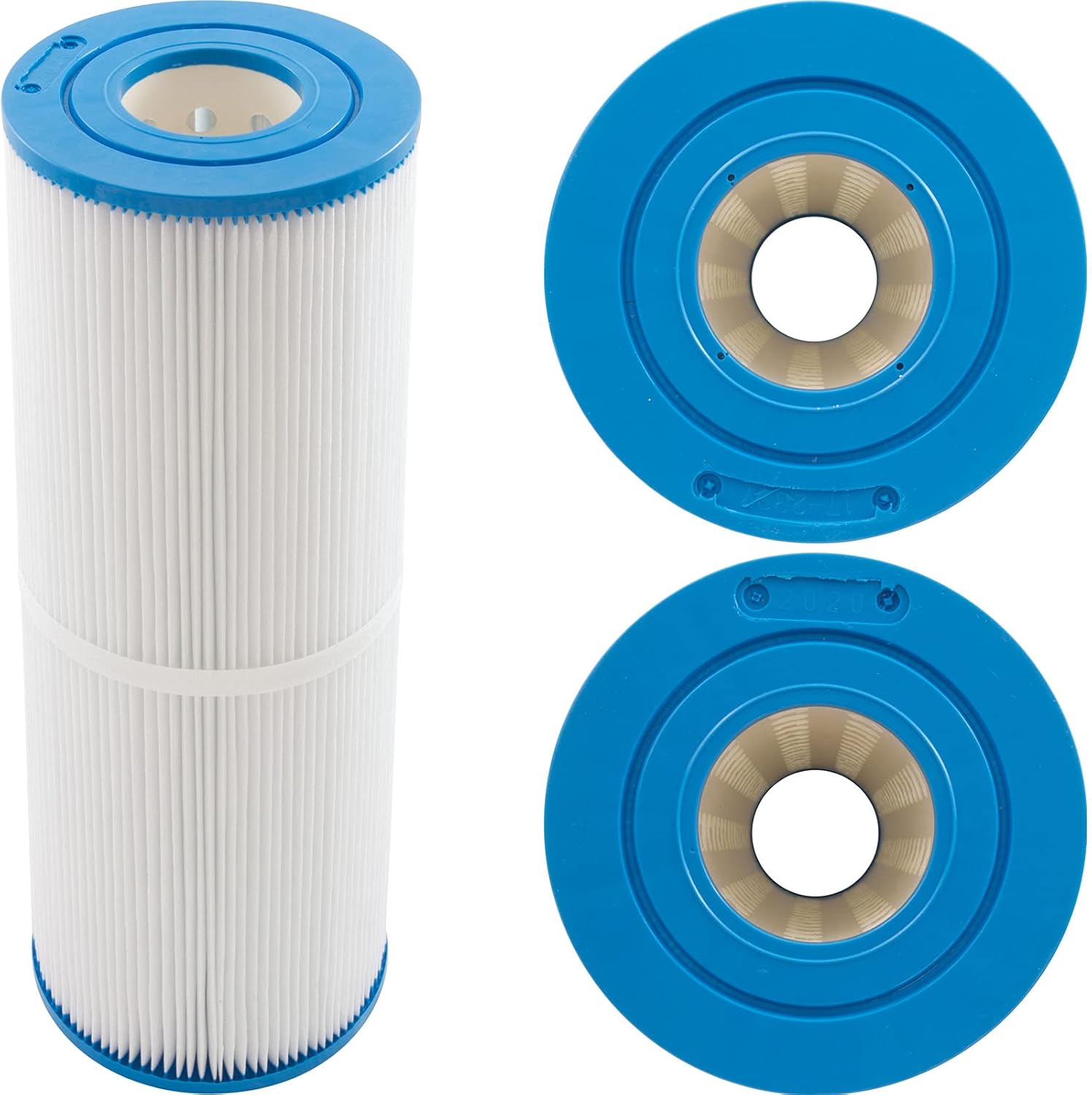 Amazon.com : Pentair R172327 25 Square Feet Cartridge Replacement Pool ...