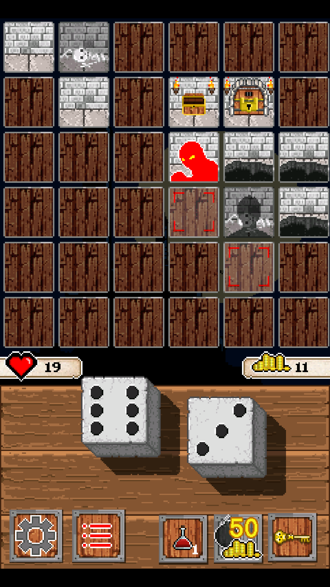 Snake Eyes Dungeon - App on Amazon Appstore