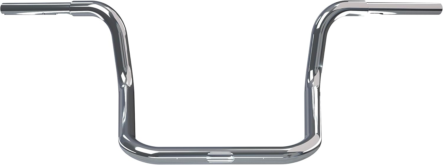 Amazon.com: Indian Motorcycle Mid Rise Handlebar, Polished Chrome ...