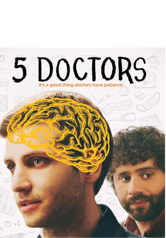 Amazon.com: 5 Doctors : Phil Primason, Max Azulay, Matt Porter, Joe ...