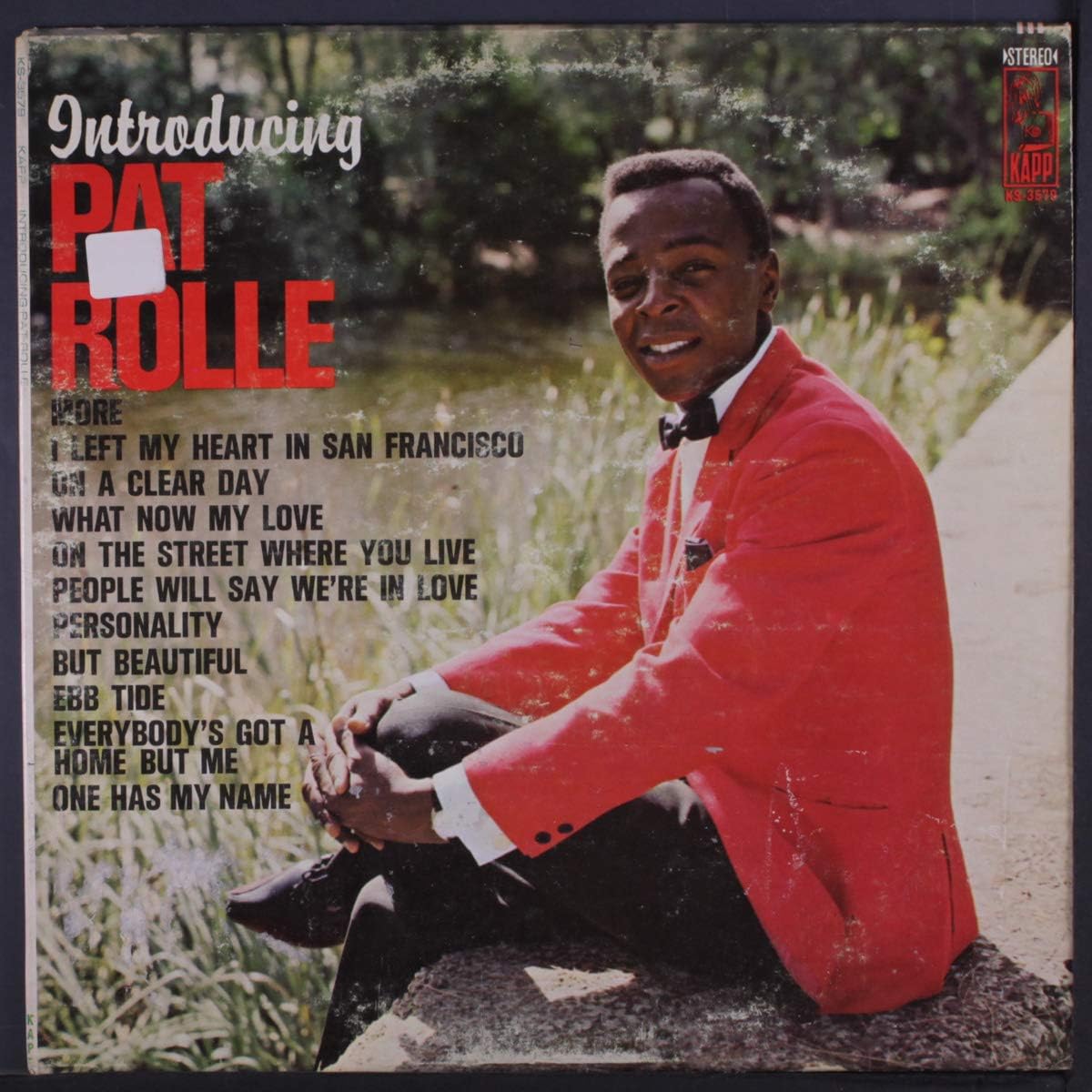 Introducing Pat Peterson [VINYL] by Pat Peterson: Amazon.co.uk: CDs & Vinyl