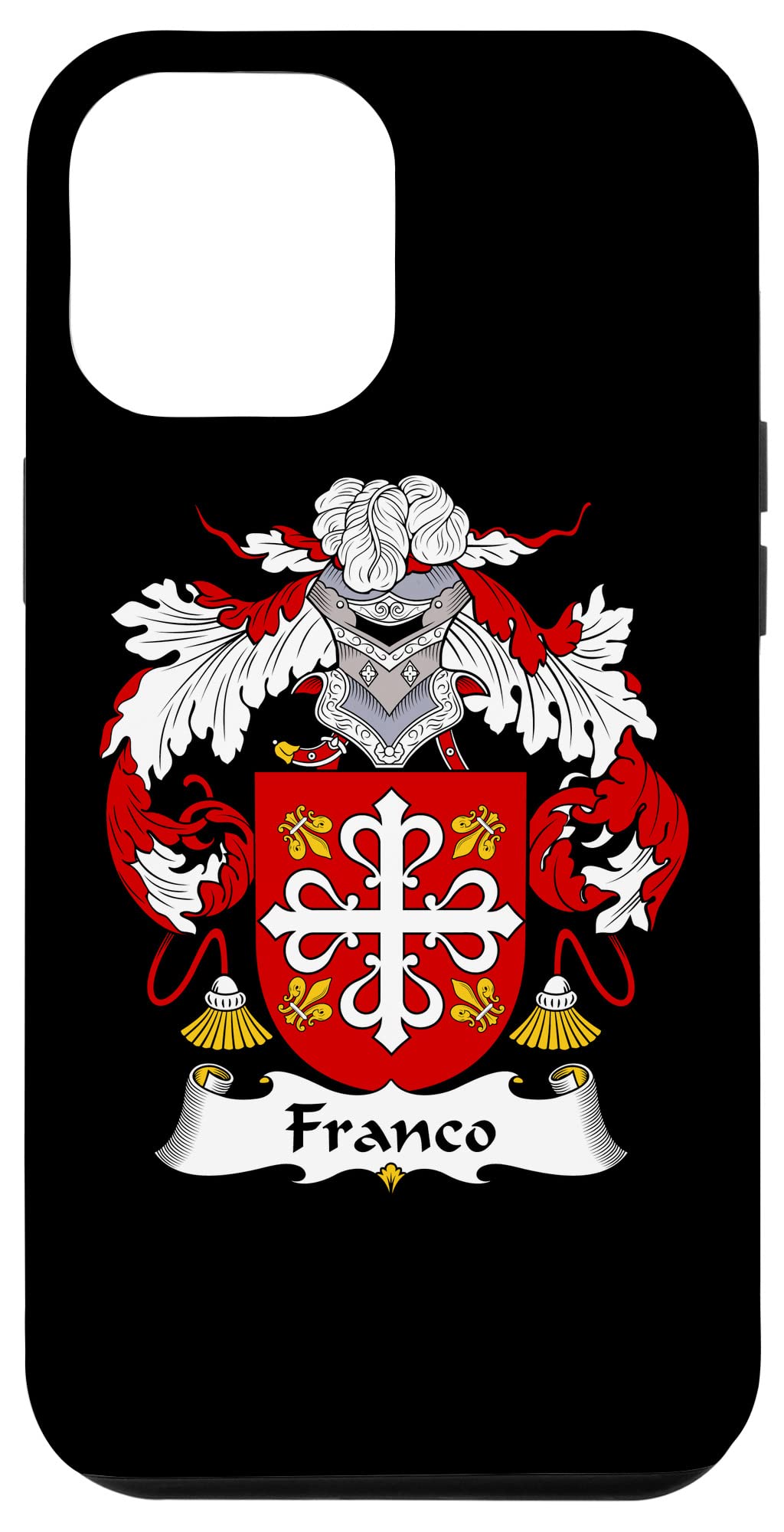 Franco Family Crest