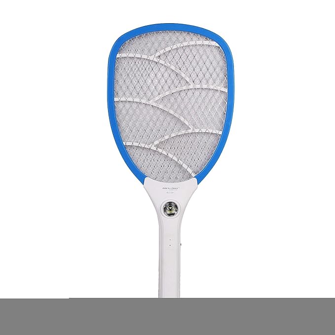 Rechargeable Mosquito Racket Bat with COB Light | Long Battery Life ...