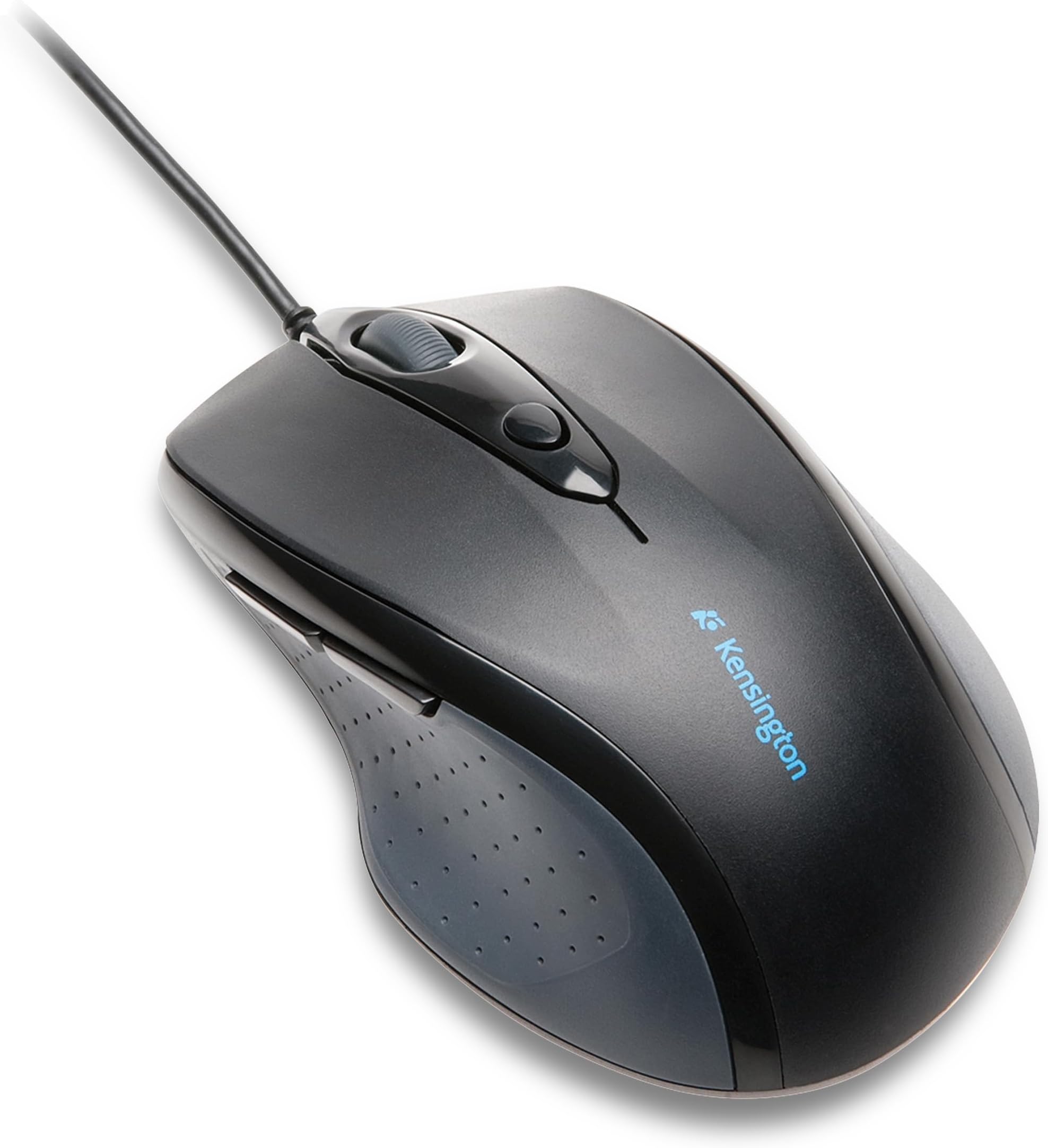 TECKNET Maus mit Kabel, 6400DPI Optical Business Mouse Ergonomische ...